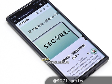 三星裝置資安的下一步！帶你簡單認識Samsung Knox Matrix- SOGI 手機王