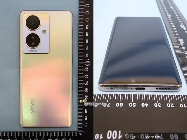 vivo Y78 5G國際版發表 S695搭配前後雙曲面設計- SOGI 手機王