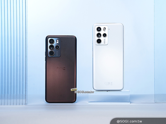 HTC U23 pro預購銷售至今 12GB版本及咖啡黑賣最好- SOGI 手機王