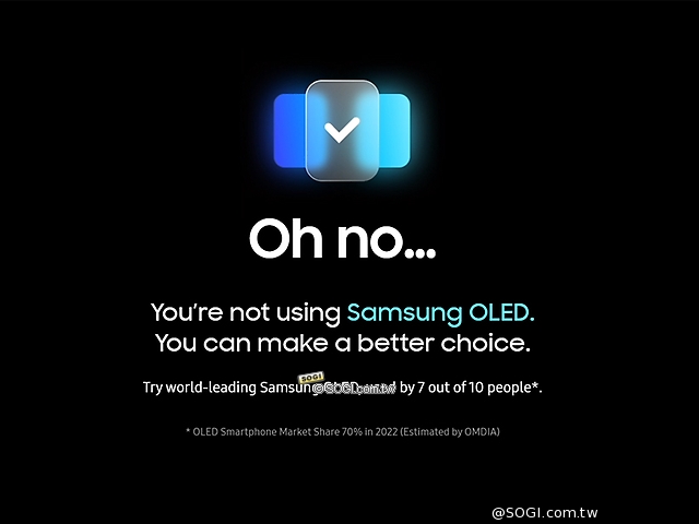 如何判斷手機是否使用三星螢幕？OLED Finder超實用平台介紹- SOGI 手機王