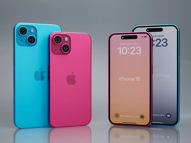 iPhone 15傳加入新一代UWB晶片 模擬圖曝光可能有新色- SOGI 手機王