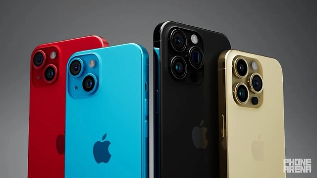 iPhone 15傳加入新一代UWB晶片 模擬圖曝光可能有新色- SOGI 手機王