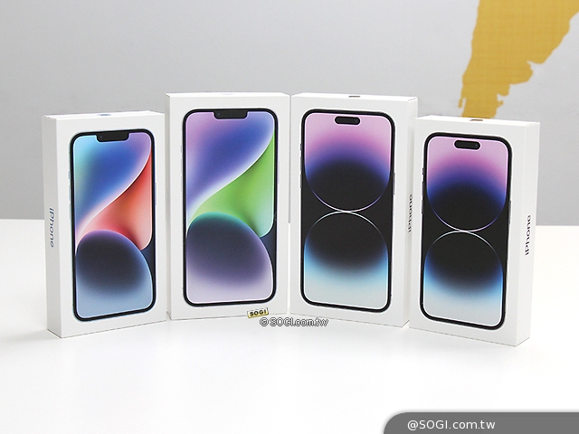 iPhone 14這樣買最划算！通路空機、二手最新價格整理- SOGI 手機王