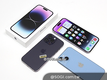 iPhone 14這樣買最划算！通路空機、二手最新價格整理- SOGI 手機王