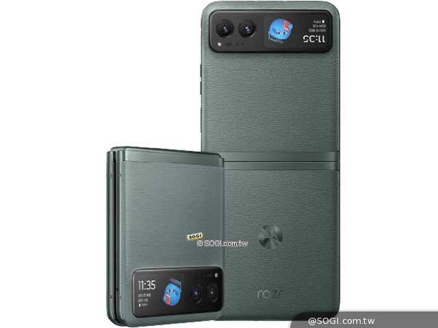 2023年7月新機 OPPO Reno10系列、Moto razr 40等亮眼產品登台- SOGI 手機王