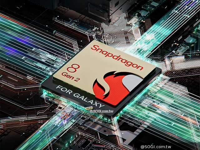 三星擴大採用Snapdragon 8 Gen 2 for Galaxy 平板產品也導入- SOGI 手機王