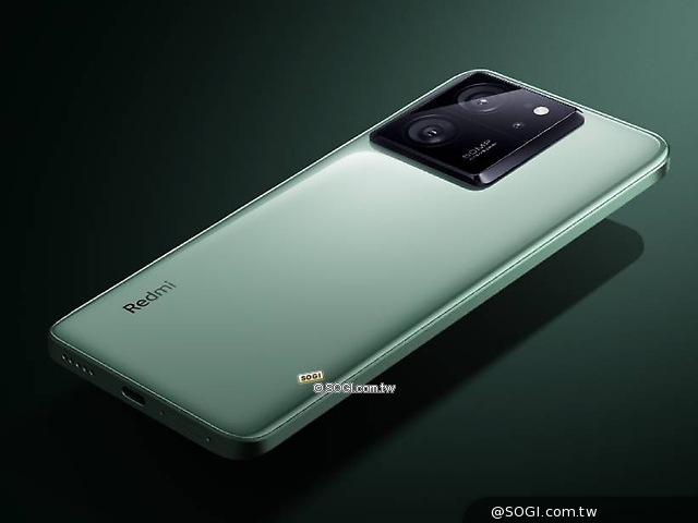紅米旗艦Redmi K60至尊版加入IP68 搭載聯發科天璣9200+- SOGI 手機王