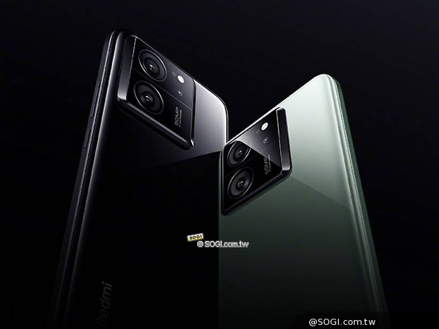 紅米旗艦Redmi K60至尊版加入IP68 搭載聯發科天璣9200+- SOGI 手機王