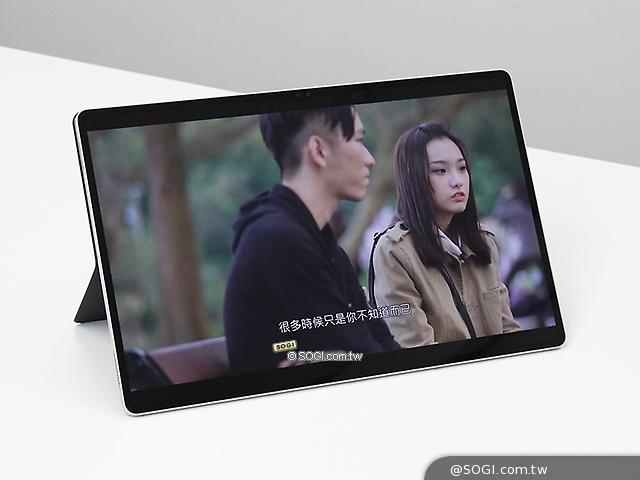 三星14.6吋超大螢幕旗艦平板 Tab S9 Ultra鍵盤套裝組開箱- SOGI 手機王