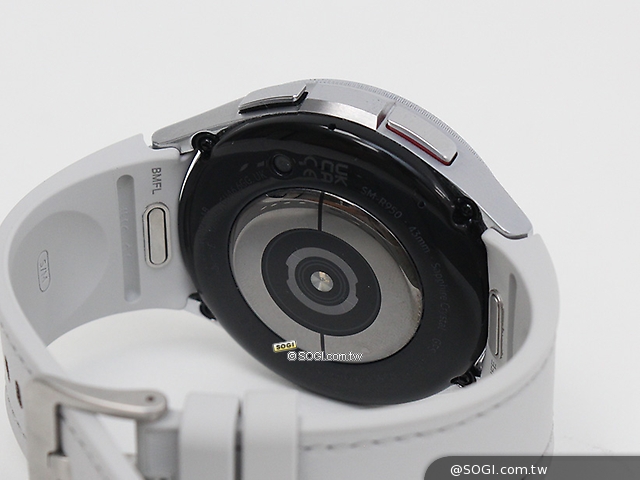 旋轉錶圈回歸！SAMSUNG Watch6 Classic智慧手錶開箱- SOGI 手機王