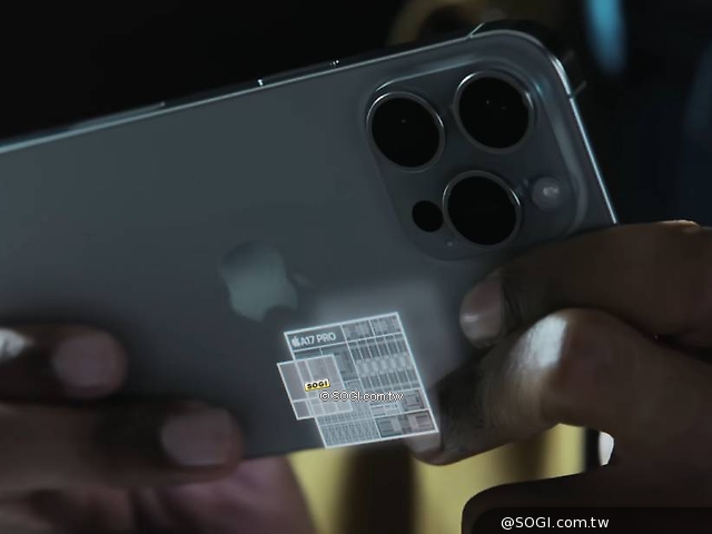 超越A16、直逼M1！i15 Pro Max的A17 Pro效能表現曝光- SOGI 手機王