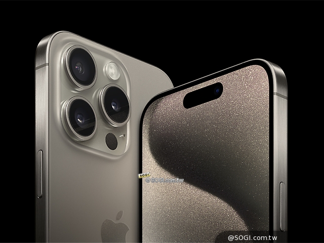 [SOGI調查報告]iPhone 15網友滿意度公布 6成都挑Pro系列- SOGI 手機王