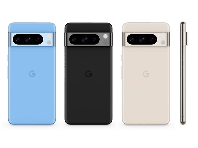 機身更圓潤了！Google Pixel 8系列大量圖片及規格資訊曝光- SOGI 手機王