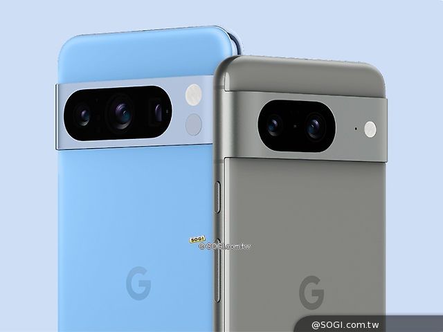 承諾7年軟體更新！Google Pixel 8與Pixel 8 Pro手機發表- SOGI 手機王
