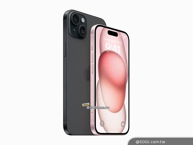 iPhone 15全系列搭載高通Snapdragon X70 5G- SOGI 手機王