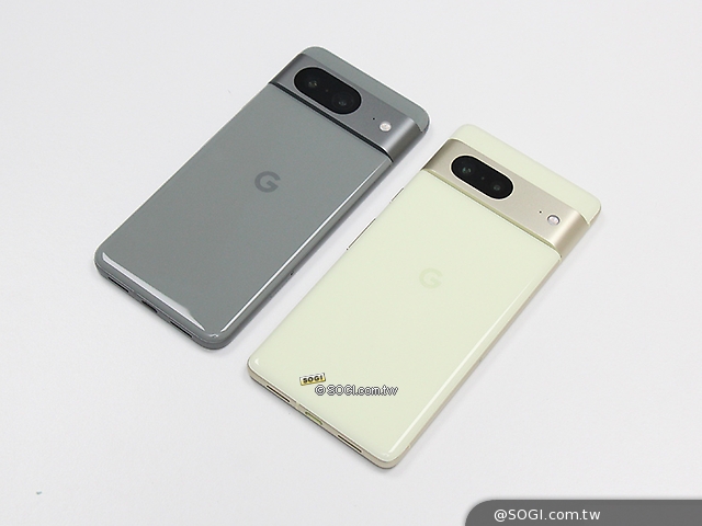 Google Pixel 8系列與Pixel 7差別在哪？規格差異表格全整理- SOGI 手機王