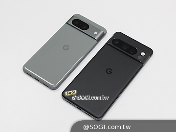 [SOGI調查報告]Google Pixel 8大家買單嗎？關鍵是這兩個因素- SOGI 手機王