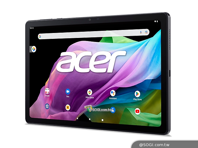 Acer推出兩款入門級Android平板電腦 Iconia Tab M10與P10上市開賣- SOGI 手機王