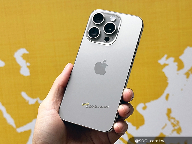 [SOGI小調查]入手iPhone 15、15 Pro至今 你給這台手機評價是？- SOGI 手機王