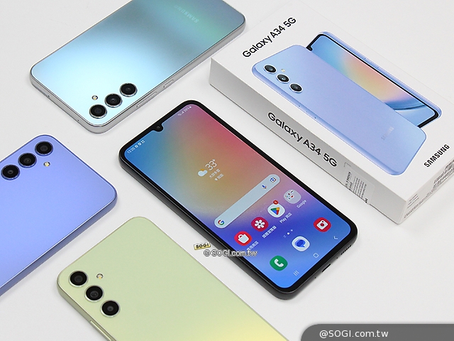 三星A54、A34現在買超划算！通路空機、二手最新價格整理- SOGI 手機王