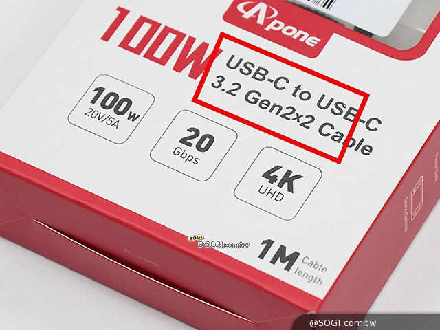 PD 3.0、USB 3.0分不清楚？一分鐘看懂Type-C傳輸線到底該怎麼挑- SOGI 手機王