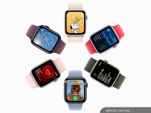 Apple Watch Series 10傳導入血壓與睡眠呼吸中止症監測功能- SOGI 手機王