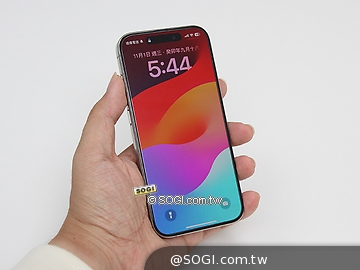 [SOGI調查報告]iPhone 15入手後滿不滿意？七成網友給這評價- SOGI 手機王