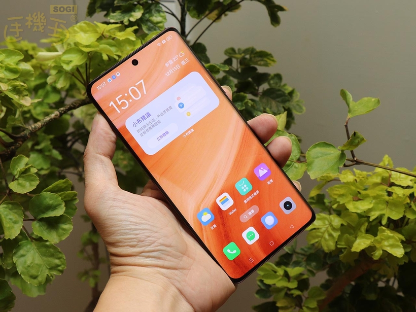 掌紋解鎖、超核心長焦影像系統 realme GT5 Pro簡單體驗- SOGI 手機王