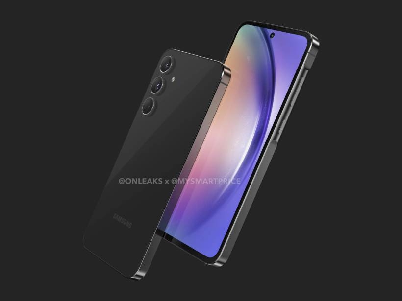 採用Exynos 1480？三星A55 5G機身圖與跑分疑洩- SOGI 手機王