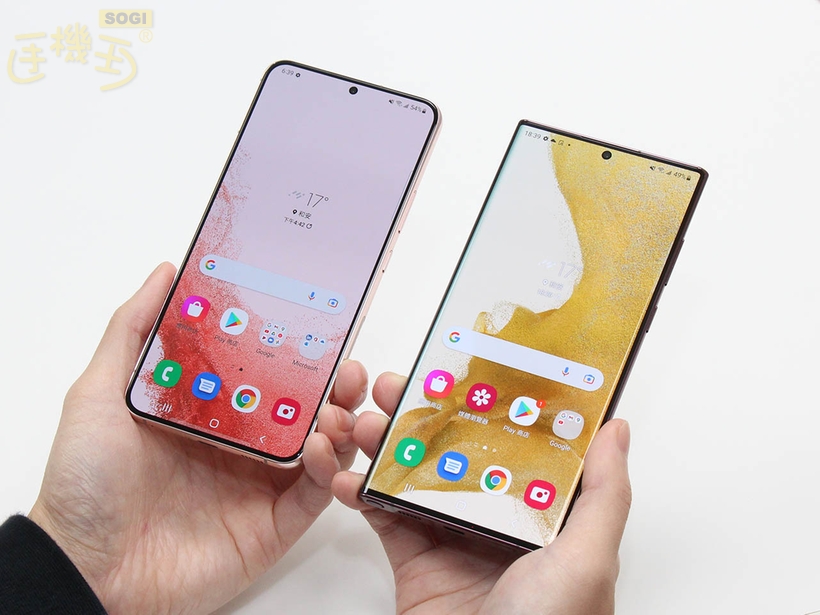 三星S22系列終於更新One UI 6與Android 14作業系統- SOGI 手機王