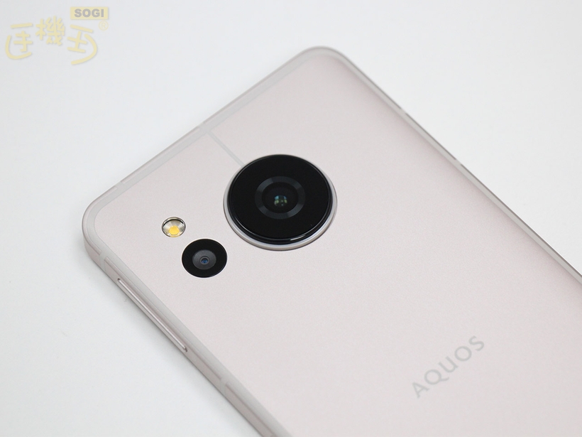 超輕量5G防水手機 SHARP AQUOS sense8開箱拍照與跑分- SOGI 手機王