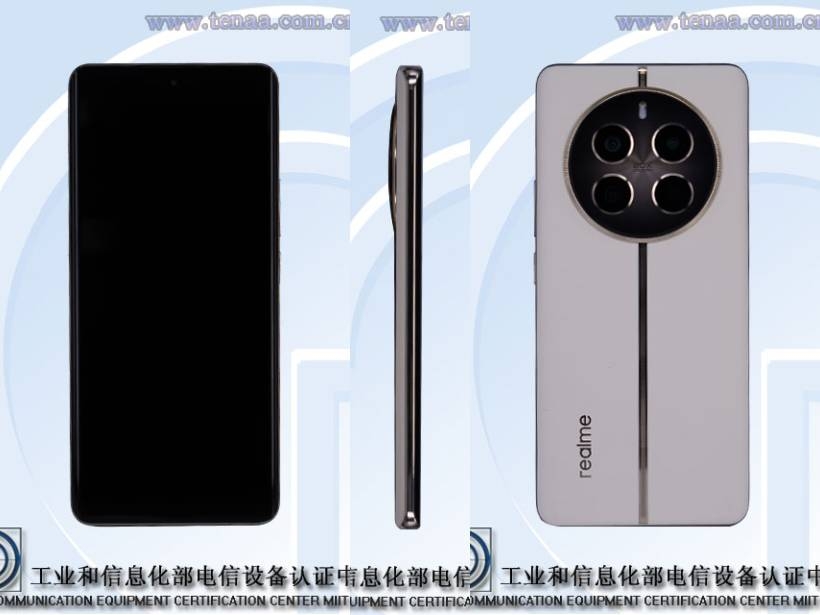 realme預告新機潛望鏡頭表現超越2億畫素成像！12 Pro系列規格曝光- SOGI 手機王