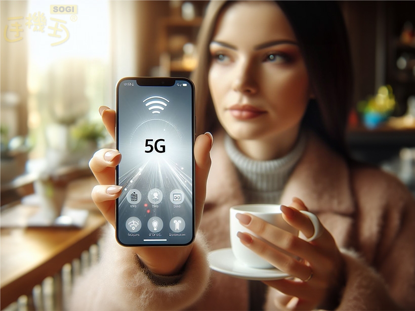 [SOGI調查報告]網友為什麼不愛5G？這個原因最令人無法接受！- SOGI 手機王