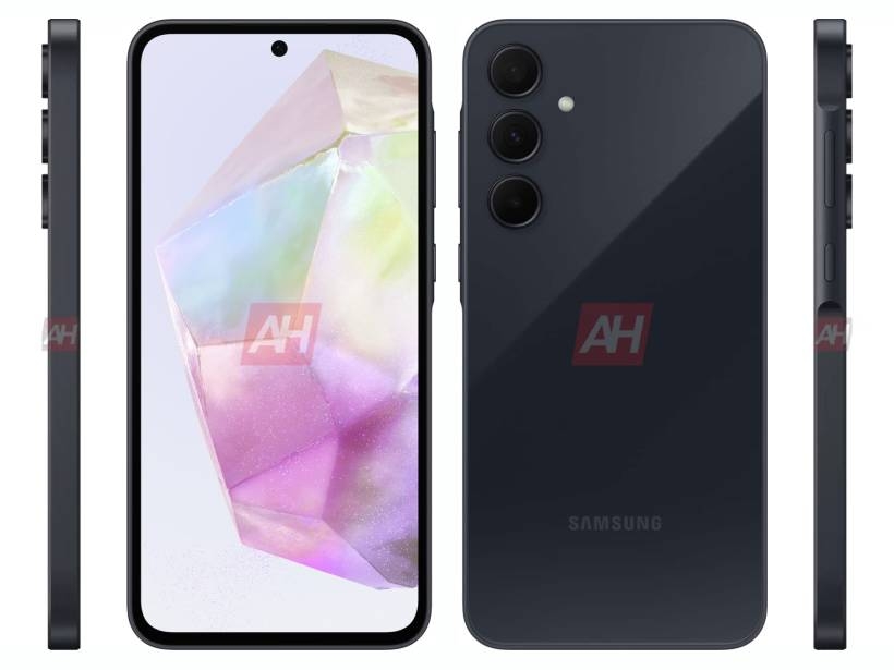 以不變應萬變？三星A55前後鏡頭配置傳延續前代規格- SOGI 手機王