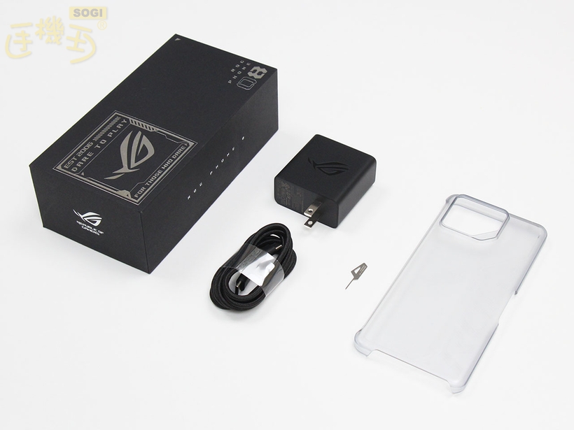 遊戲手機也向主流市場靠攏 ROG Phone 8與8 Pro開箱- SOGI 手機王