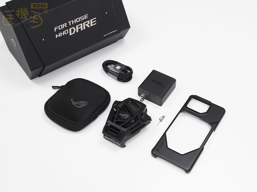 華碩遊戲手機ROG Phone 8系列價格3萬6有找起 預購優惠一次看- SOGI 手機王