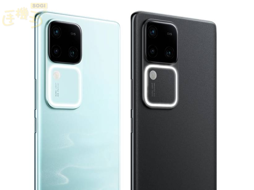 vivo V30 5G手機發表 高通S7 Gen 3配加大柔光環- SOGI 手機王