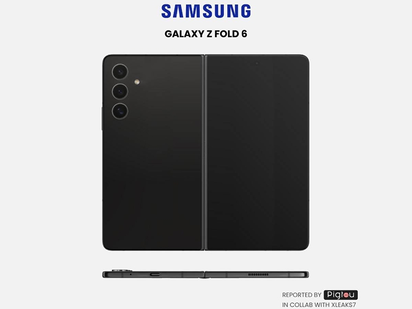 三星Z Fold6傳有親民版 S Pen手寫筆會取消節省成本- SOGI 手機王