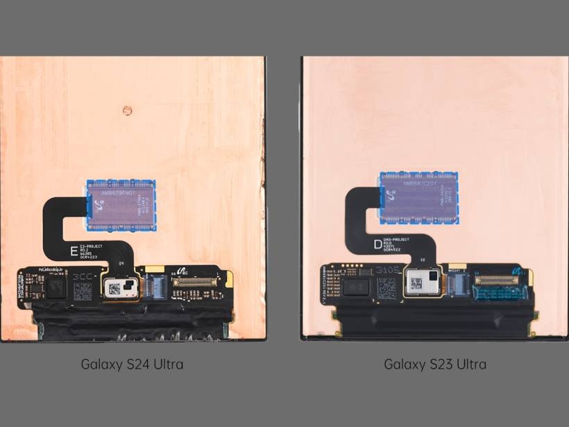 三星S24 Ultra換模組加快指紋辨識速度 拍照調色改為更接近人眼- SOGI 手機王