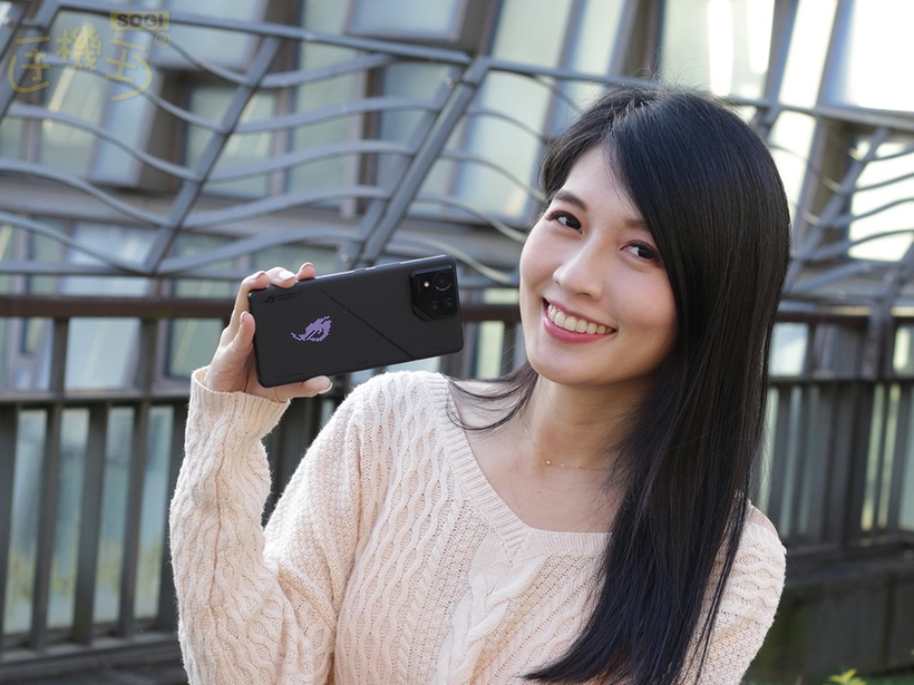 AI遊戲輔助加持 ROG Phone 8與8 Pro重點功能體驗- SOGI 手機王