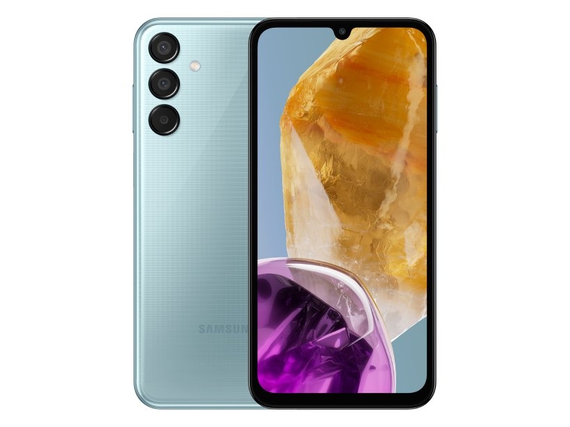 三星M15 5G手機通過多個認證 產品圖疑洩微調設計- SOGI 手機王