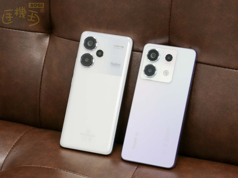 [SOGI調查報告]紅米Note 13 Pro系列網友評價公布！超過5成網友這樣說- SOGI 手機王