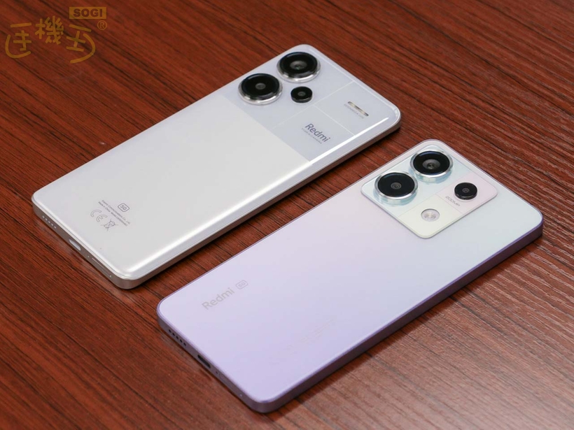 [SOGI調查報告]紅米Note 13 Pro系列網友評價公布！超過5成網友這樣說- SOGI 手機王