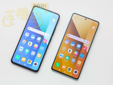 Redmi Note 13與Note 13 5G怎麼選？開箱、評測、評價一次看懂- SOGI 手機王