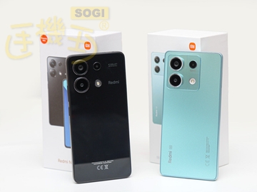 Redmi Note 13與Note 13 5G怎麼選？開箱、評測、評價一次看懂- SOGI 手機王