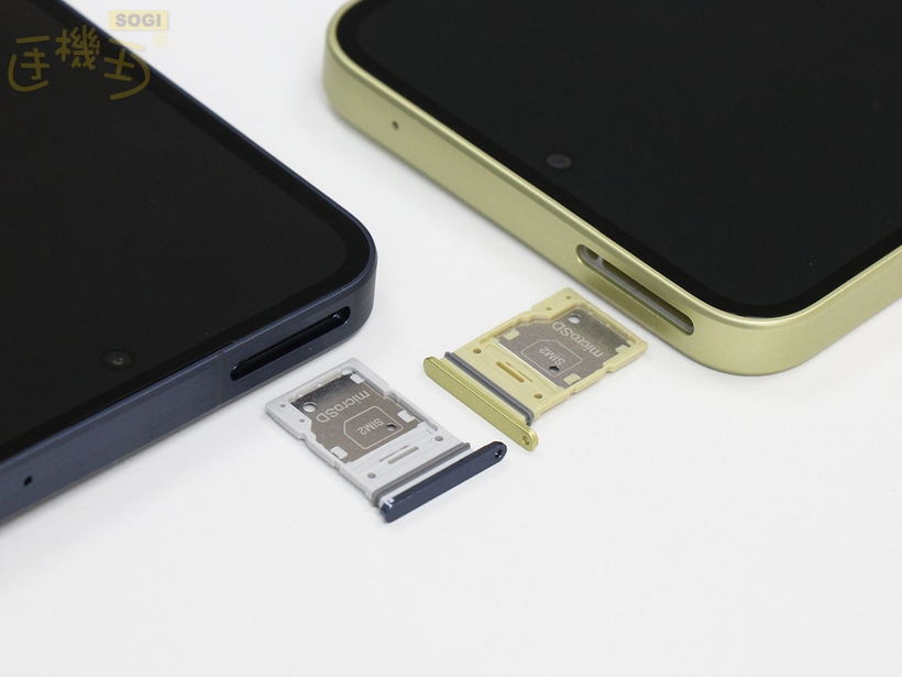 SAMSUNG A55與A35怎麼挑選比較好？開箱、效能跑分一次看- SOGI 手機王