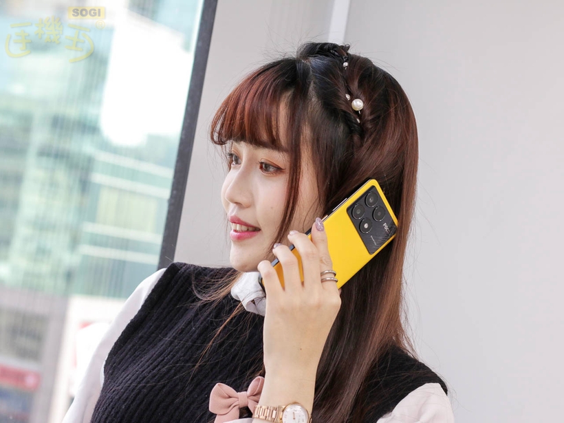 預載HyperOS！6.67吋POCO X6 Pro 5G開箱跑分與拍照- SOGI 手機王