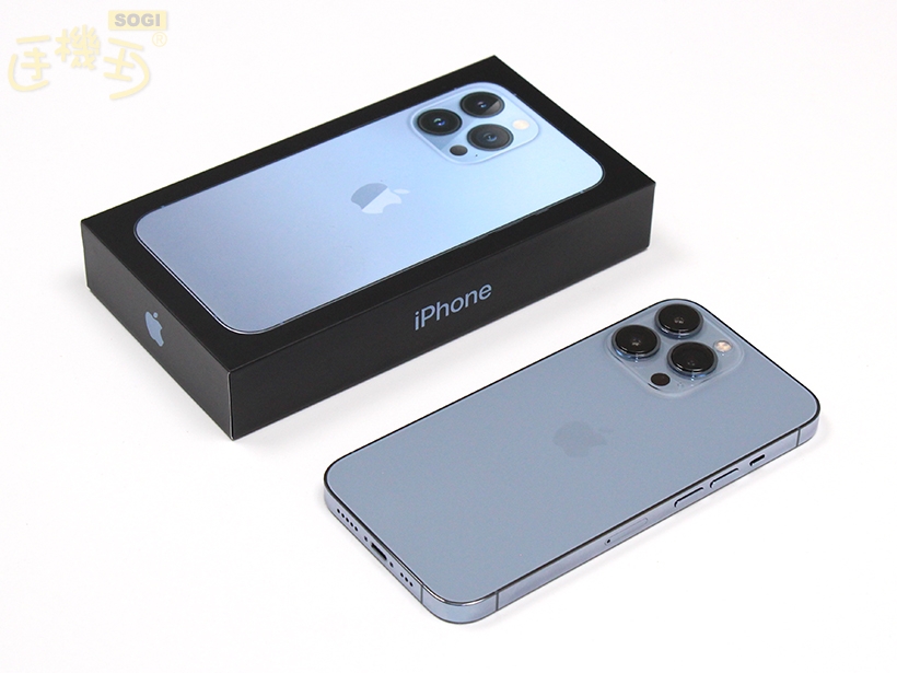二手iPhone 13 Pro購機最多省兩萬！通路二手平均價格一次看- SOGI 手機王