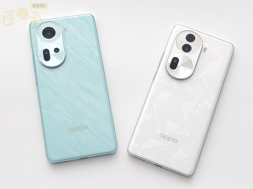 OPPO Reno11與Reno11 Pro評價如何？開箱、比較一次看- SOGI 手機王
