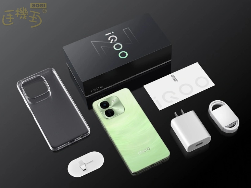 iQOO Z9系列手機發表 6千超大電量搭配IP64防塵防水- SOGI 手機王
